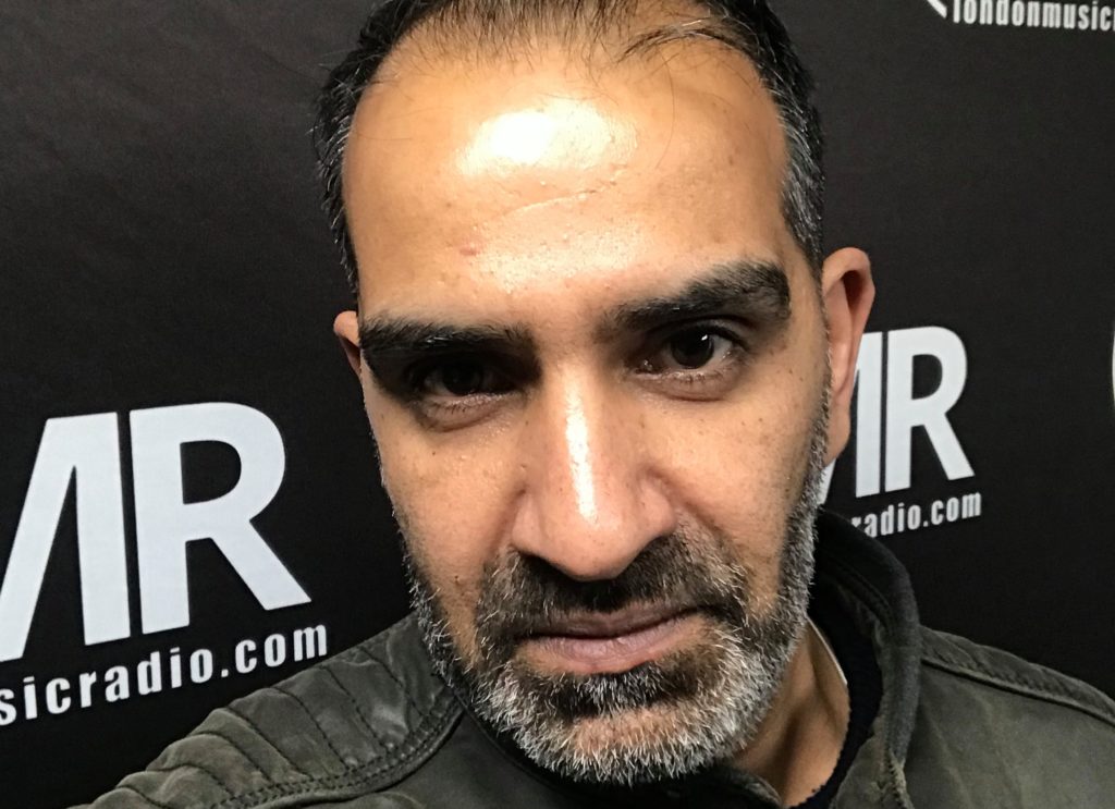 Ranj Kaler The Midweek Recovery – London Music Radio