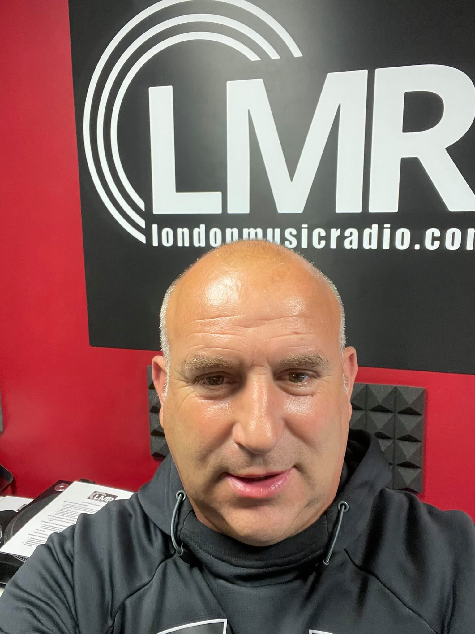 Tony B – Jazz Incorporated – London Music Radio
