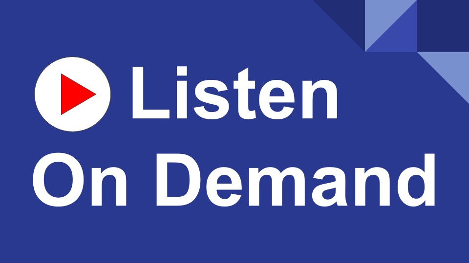 On Demand Shows – London Music Radio
