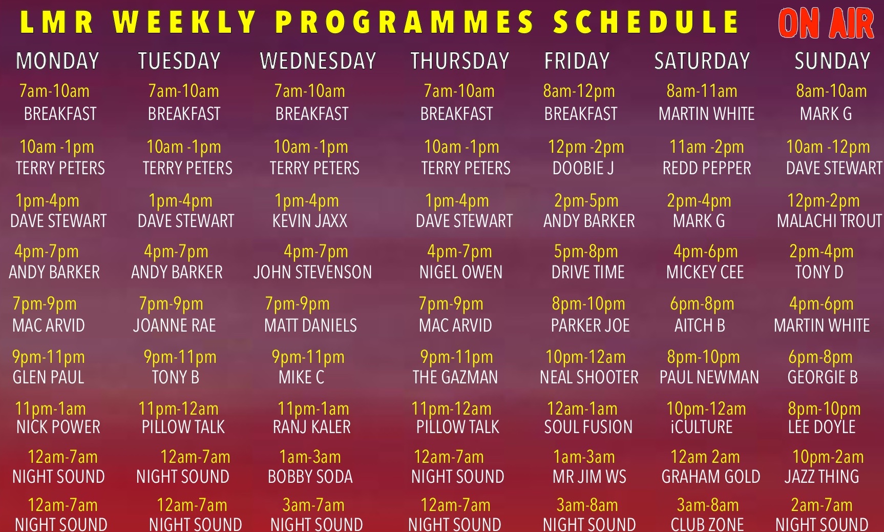 London Music Radio – London Music Radio – 24/7 Soul Funk Jazz Hip-Hop ...