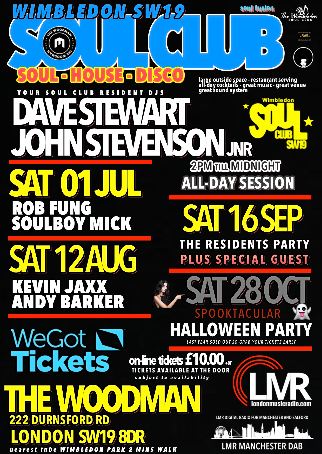 London Music Radio – London Music Radio – 24/7 Soul Funk Jazz Hip-Hop ...