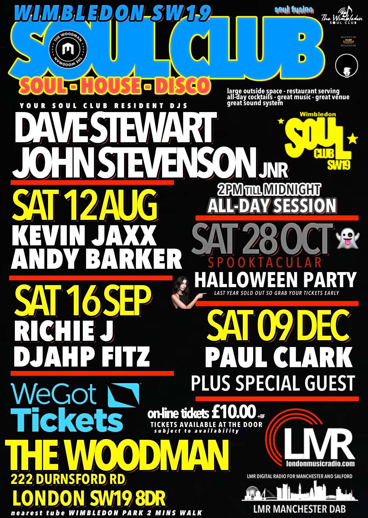 London Music Radio – London Music Radio – 24/7 Soul Funk Jazz Hip-Hop ...